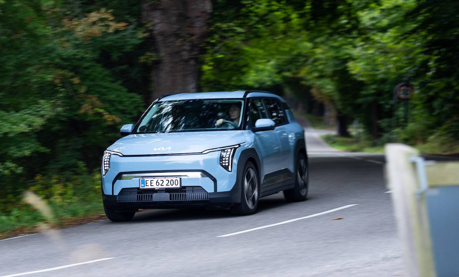 Kia EV3 - test, pris & anmeldelse (2025) | bilmagasinet.dk