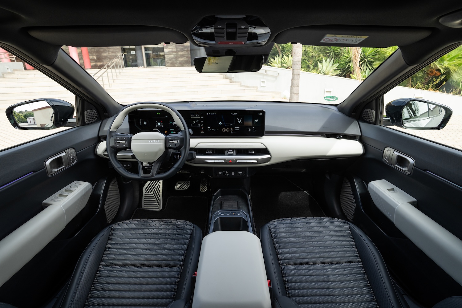 Kia EV4 – test, pris og anmeldelse (2025) | bilmagasinet.dk