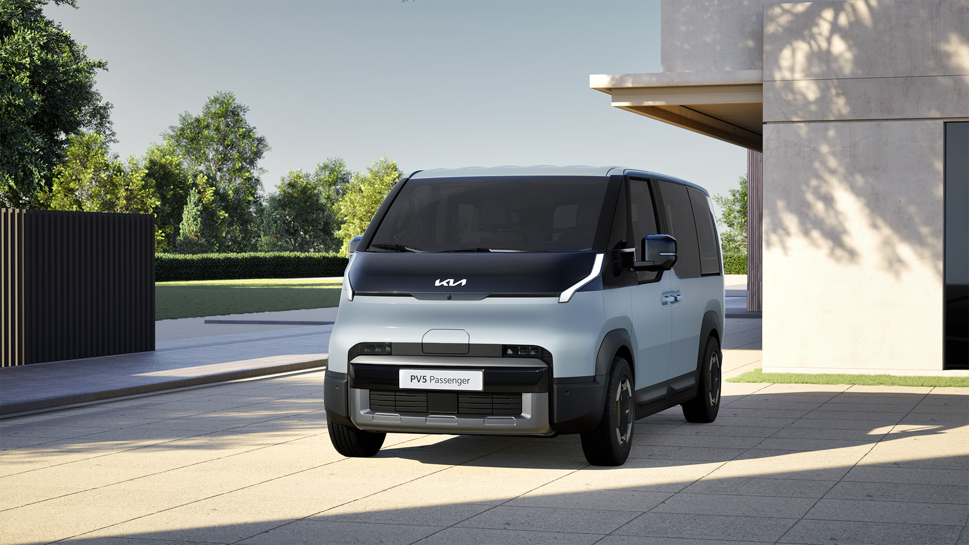 Kia PV5: Kia's funky, elektriske minibus | bilmagasinet.dk