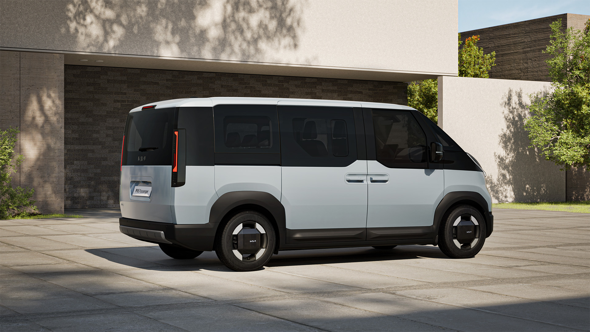 Kia PV5: Kia's funky, elektriske minibus | bilmagasinet.dk