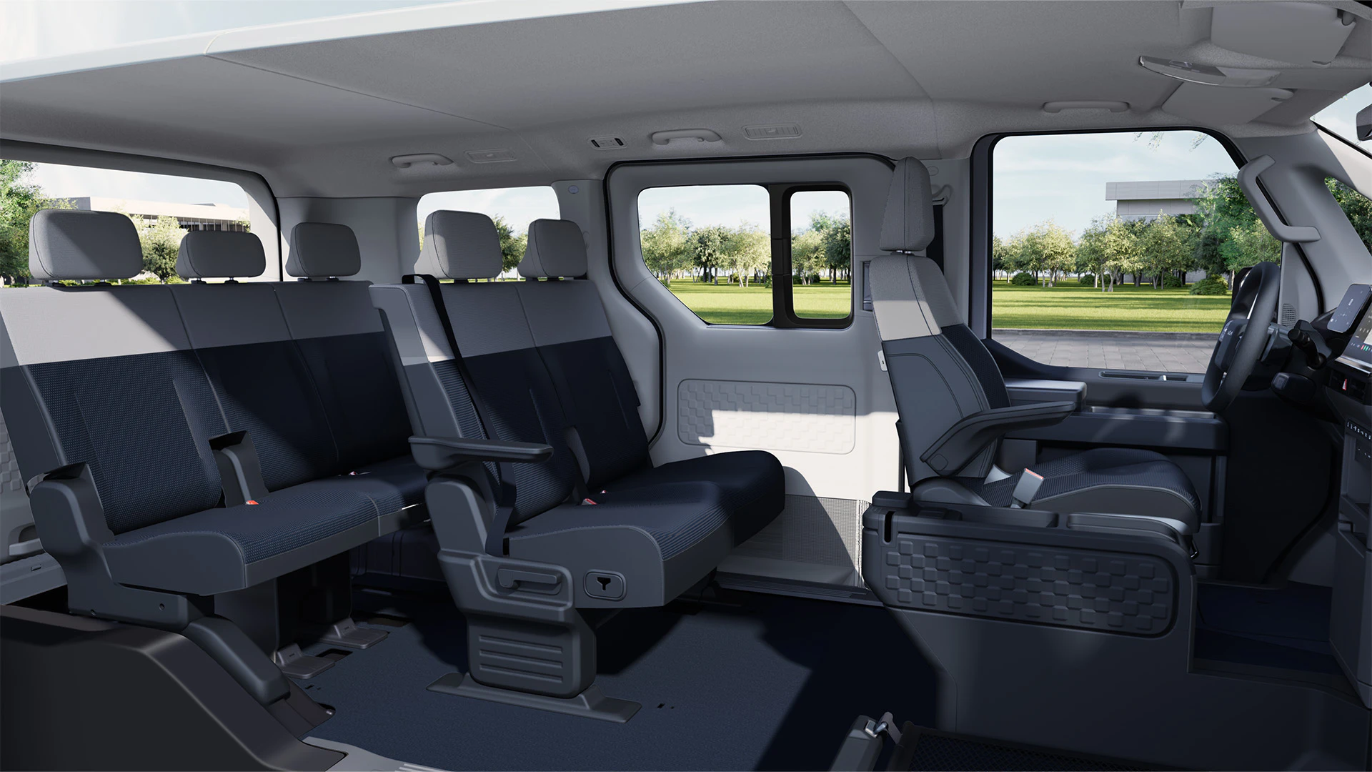 Kia's minibus underbyder ID. Buzz med mere end 100.000 kr ...