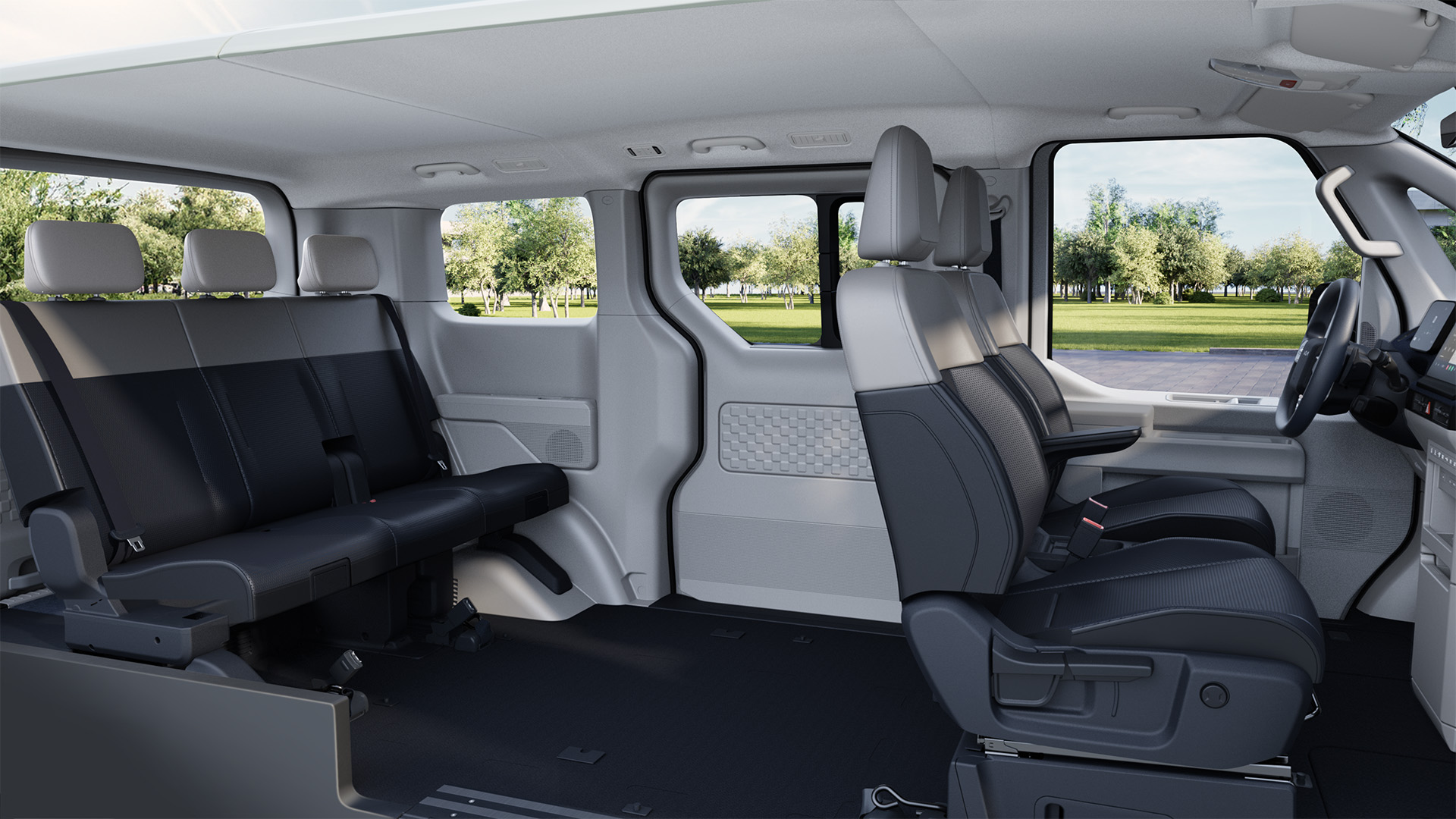 Kia PV5: Kia's funky, elektriske minibus | bilmagasinet.dk