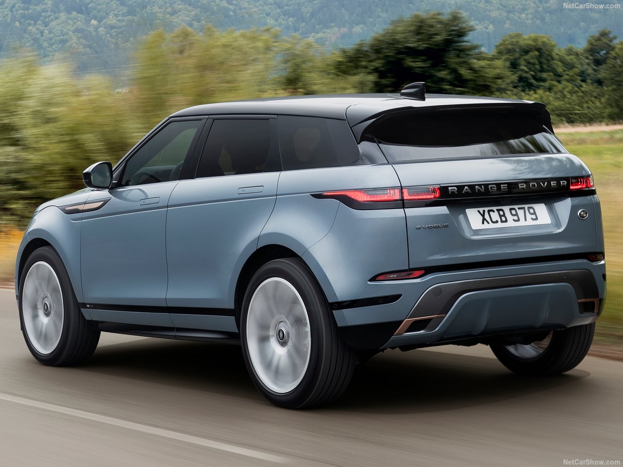 Land Rover elektrificerer populære SUV'ere | bilmagasinet.dk