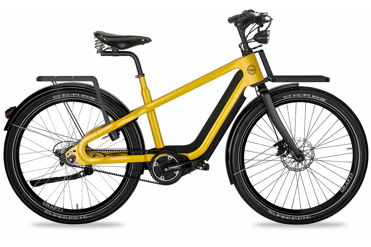 Her er den genopståede Nimbus motorcykel | bilmagasinet.dk