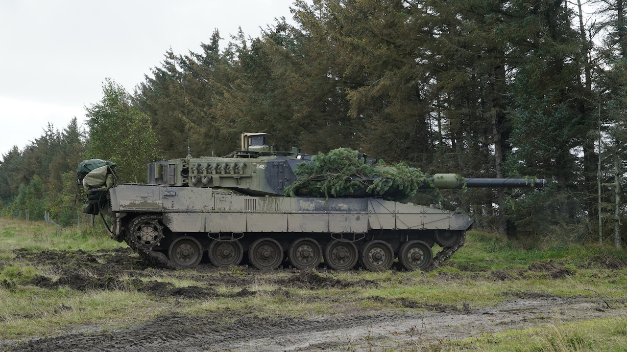 Rolls-Royce drager i krig i Ukraine | bilmagasinet.dk