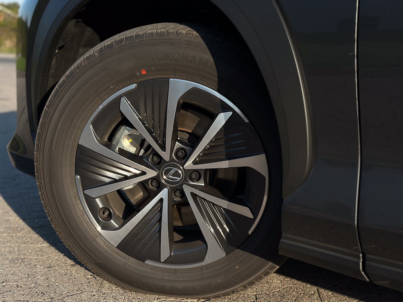 Lexus RZ 300e: Test, rækkevidde & pris | bilmagasinet.dk