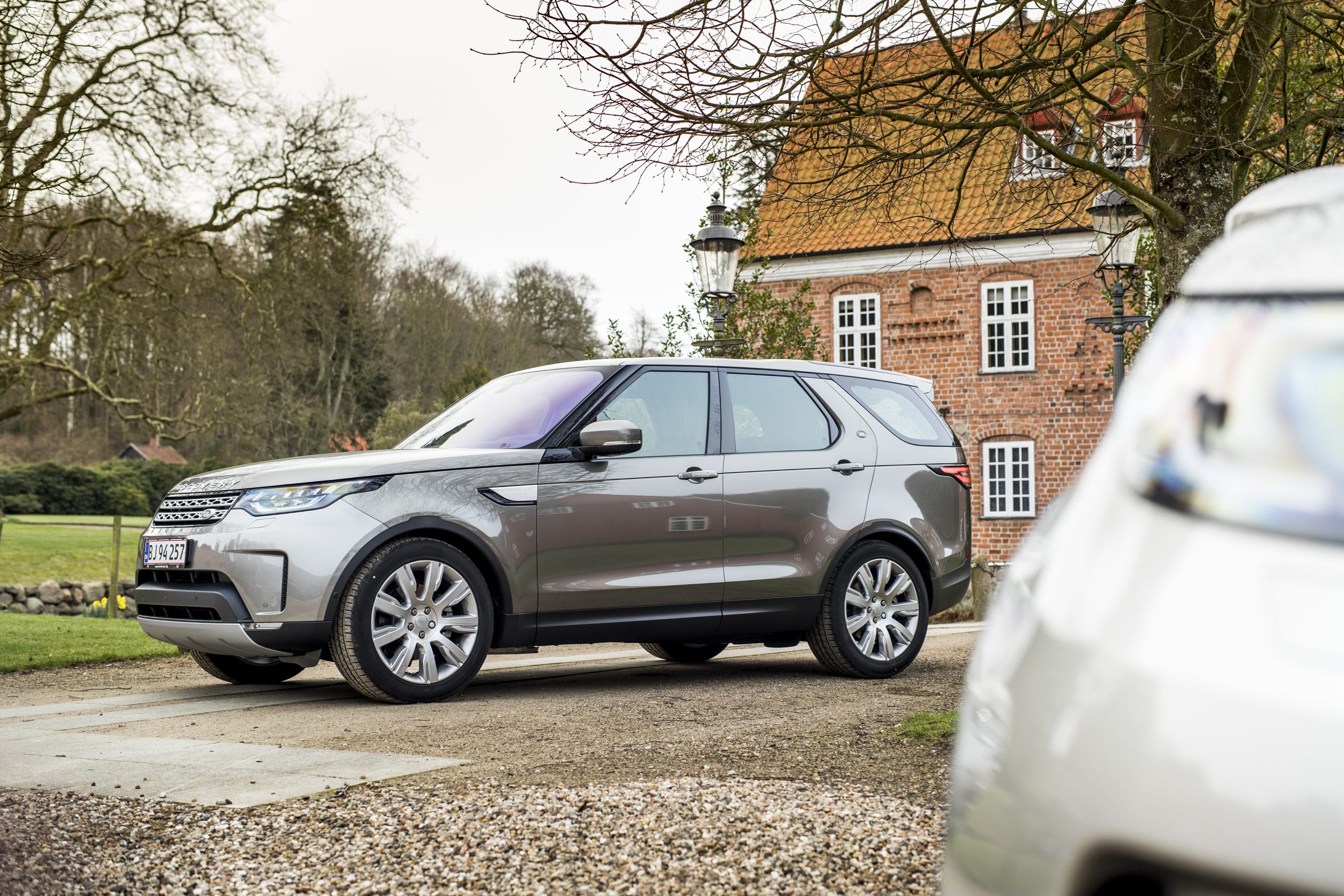 Land Rover | Alt om de store britiske firehjulstrækkere | bilmagasinet.dk