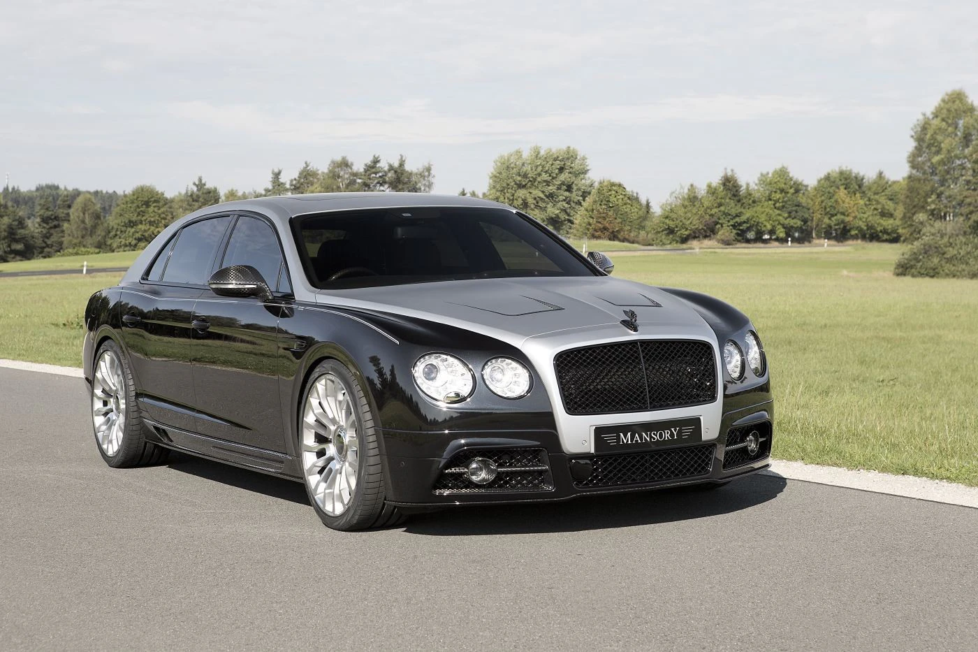 Bentley nyheder - test, anmeldelser og priser | bilmagasinet.dk