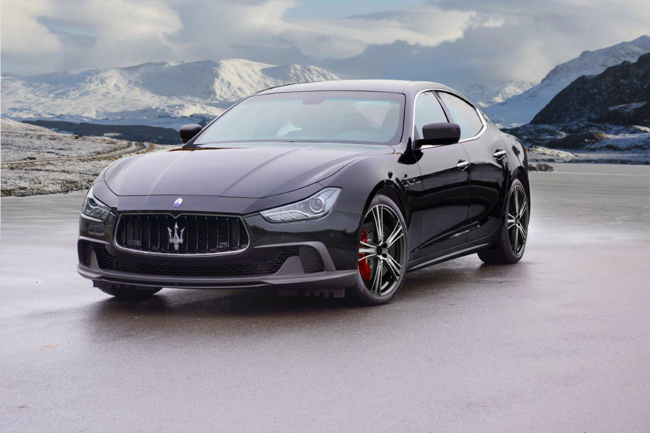 Maserati | bilmagasinet.dk