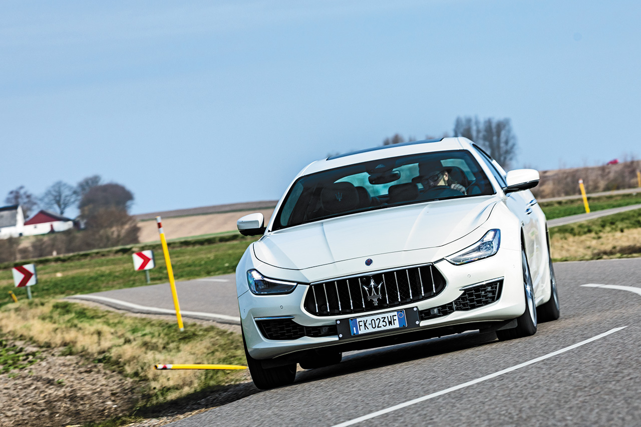 Disse benzin- og dieselbiler udgår i 2025 | bilmagasinet.dk