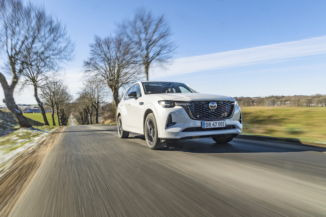 Mazda 3 test: Køreglad samurai i Golf-klassen | bilmagasinet.dk