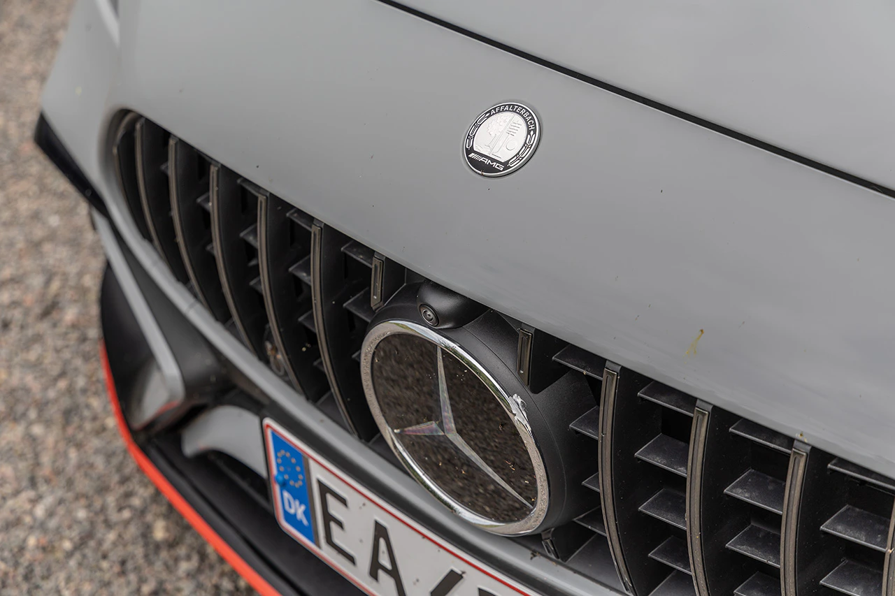 Test: Mercedes AMG C-klasse | bilmagasinet.dk