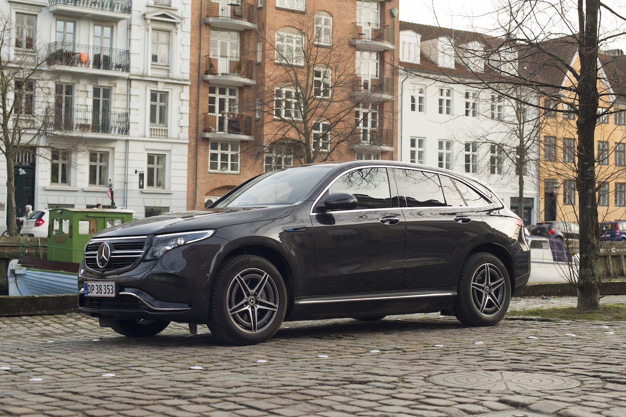 Få overblikket: Her er alle Mercedes' elbiler (2025) | bilmagasinet.dk