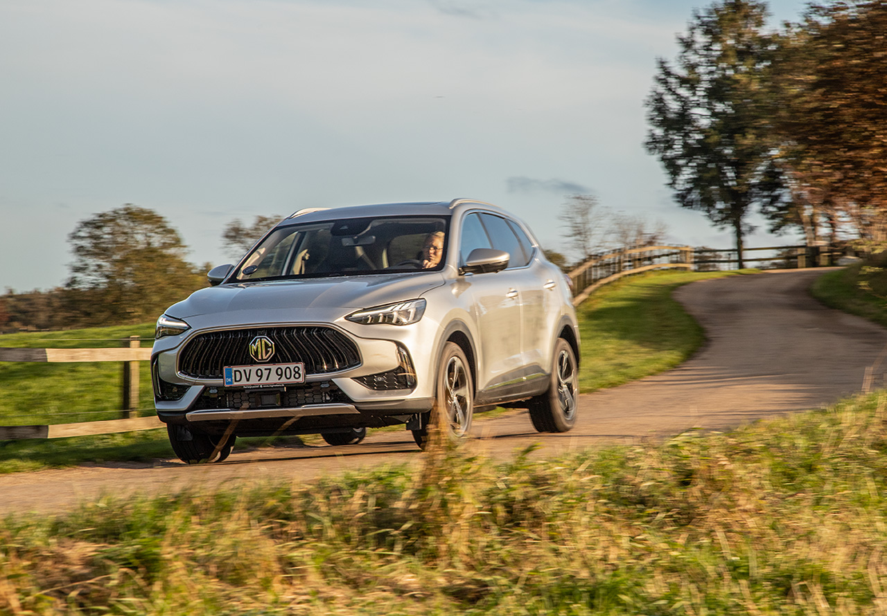 MG | bilmagasinet.dk