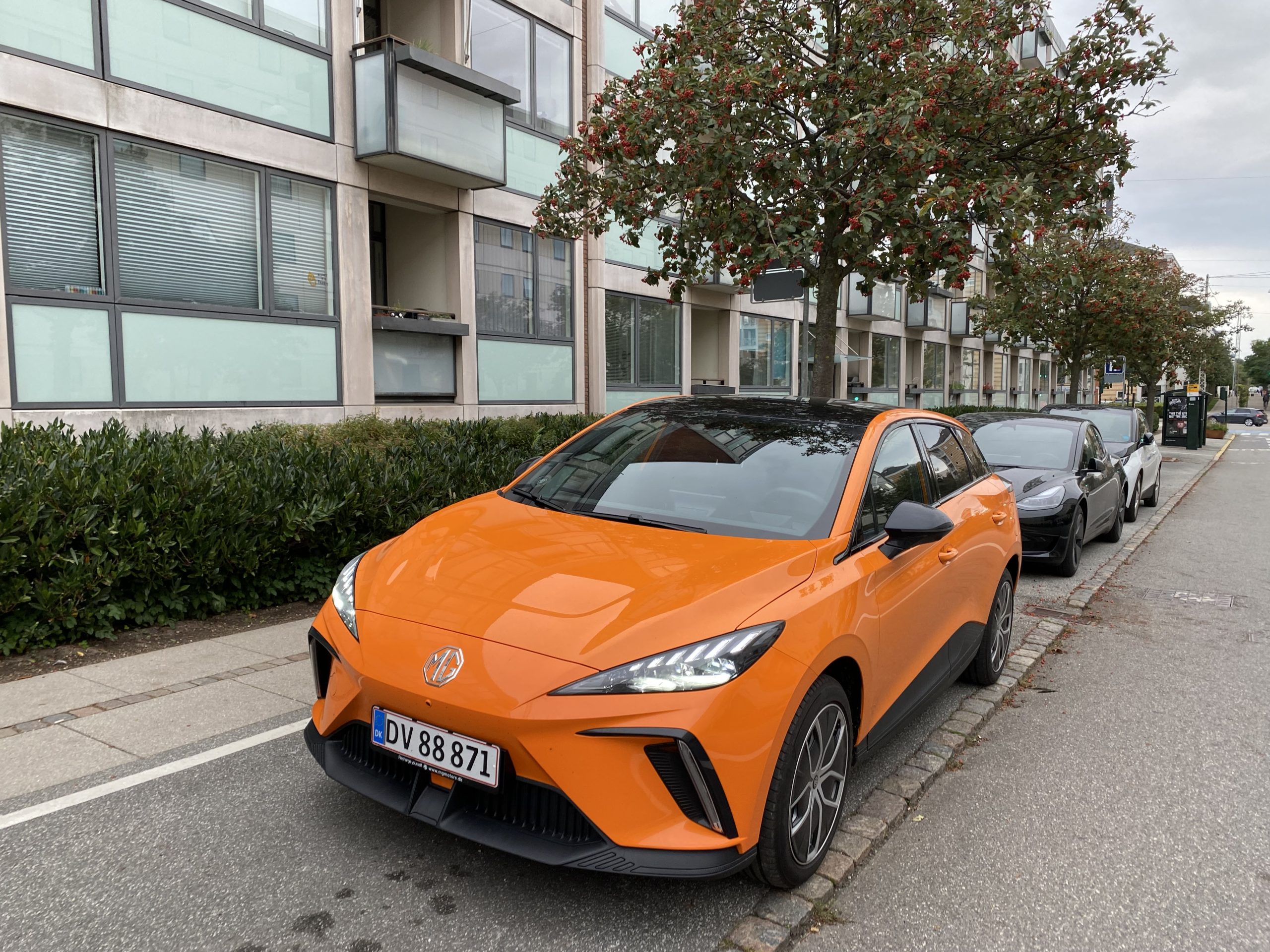 Billig elbil | Billigste elbiler i Danmark (2025) | bilmagasinet.dk