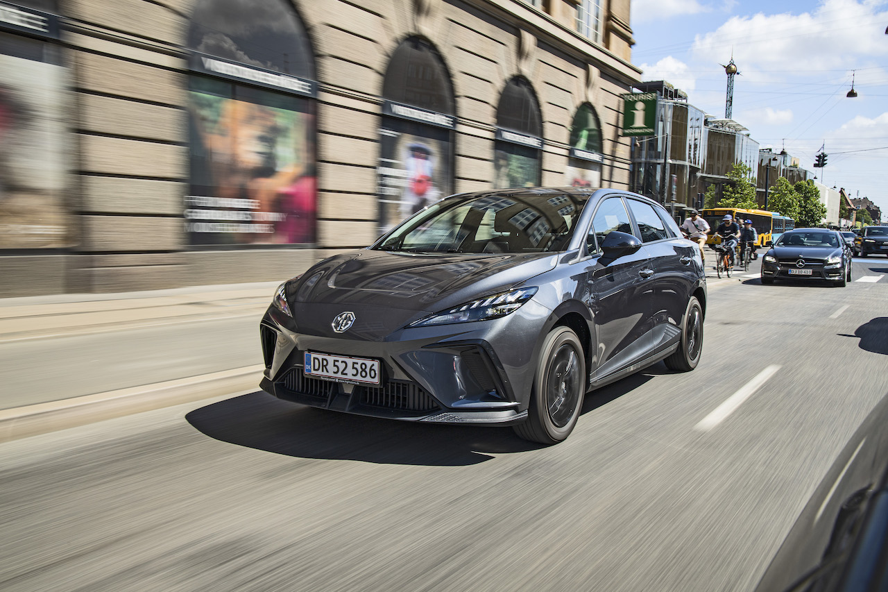 De bedste elbiler i test (2025) | bilmagasinet.dk