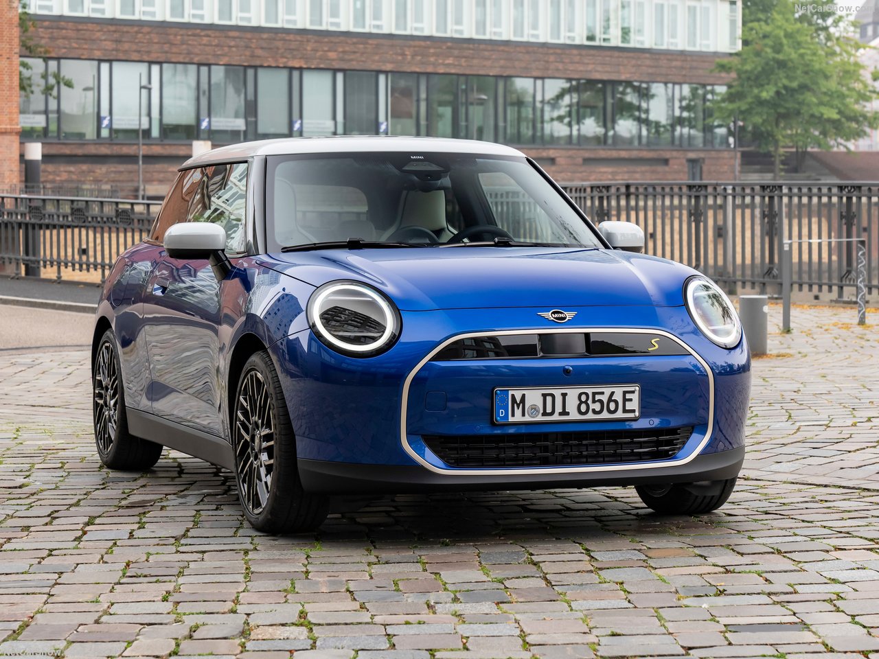 Mini Cooper SE | Pris og test på den nye elbil | bilmagasinet.dk