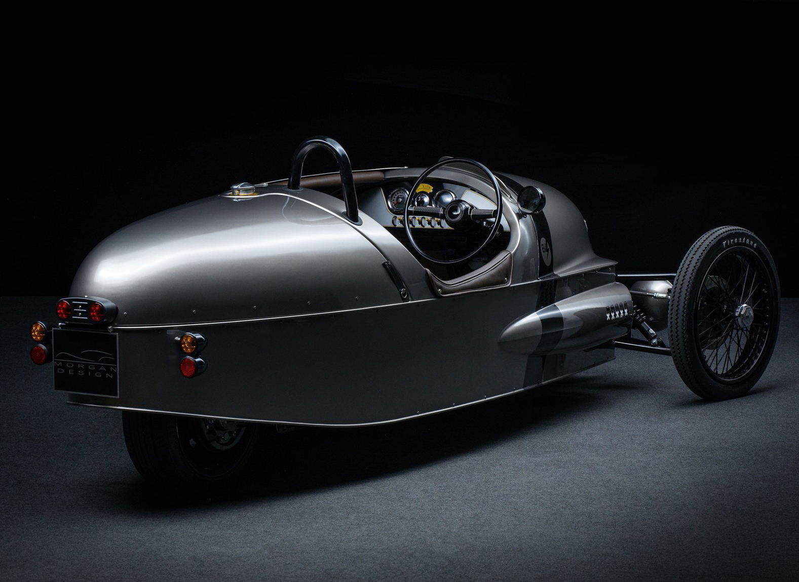 Morgan dropper deres "Ellert" | bilmagasinet.dk