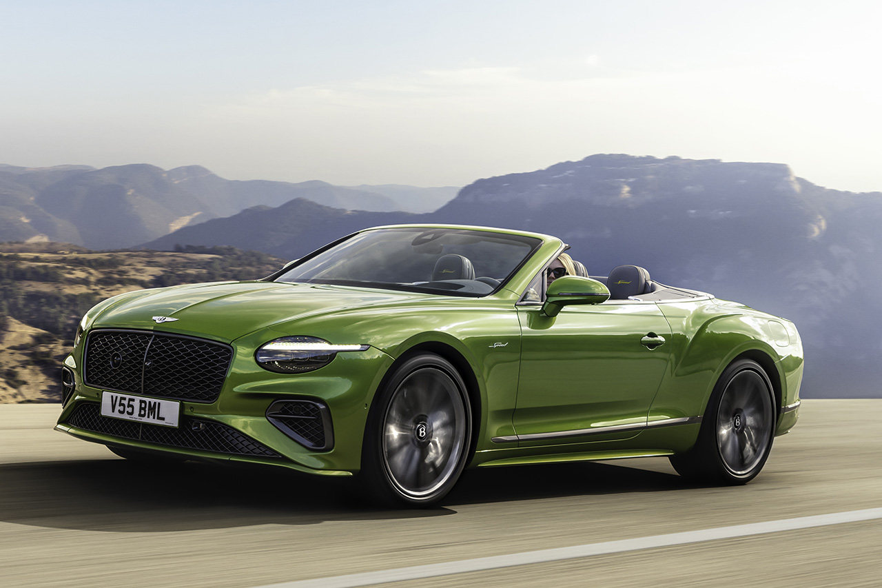 Bentley GT test: V8, elmotor og en bagatel af 782 hk | bilmagasinet.dk