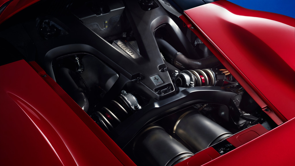 Hyperbil med 1.200 hk: Her er efterfølgeren til LaFerrari | bilmagasinet.dk