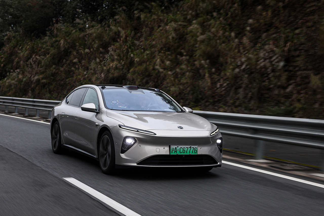 Nio ET7: Test, priser & anmeldelse (2023) | bilmagasinet.dk