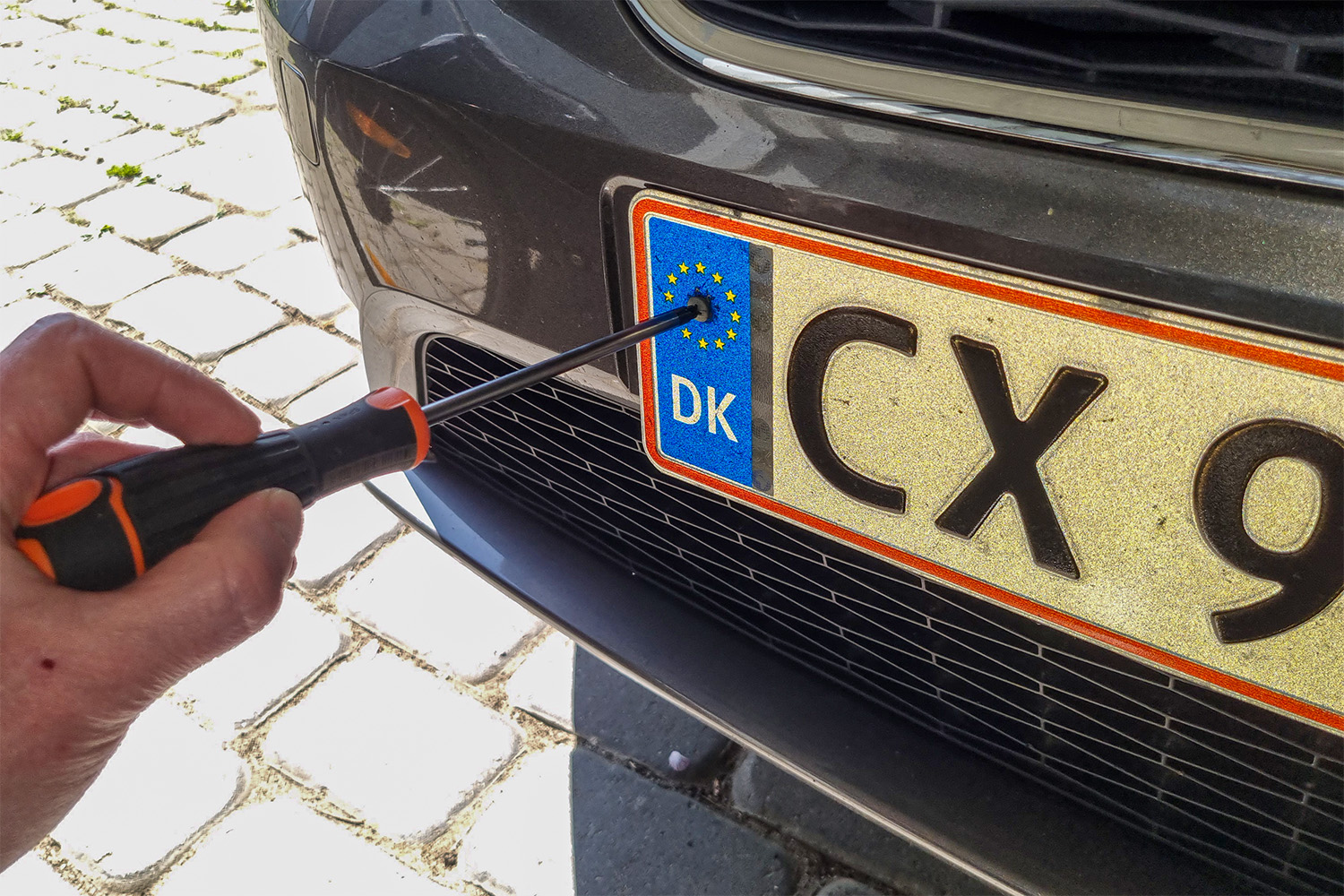 Alt om danske nummerplader - priser, typer og regler (2025 ...