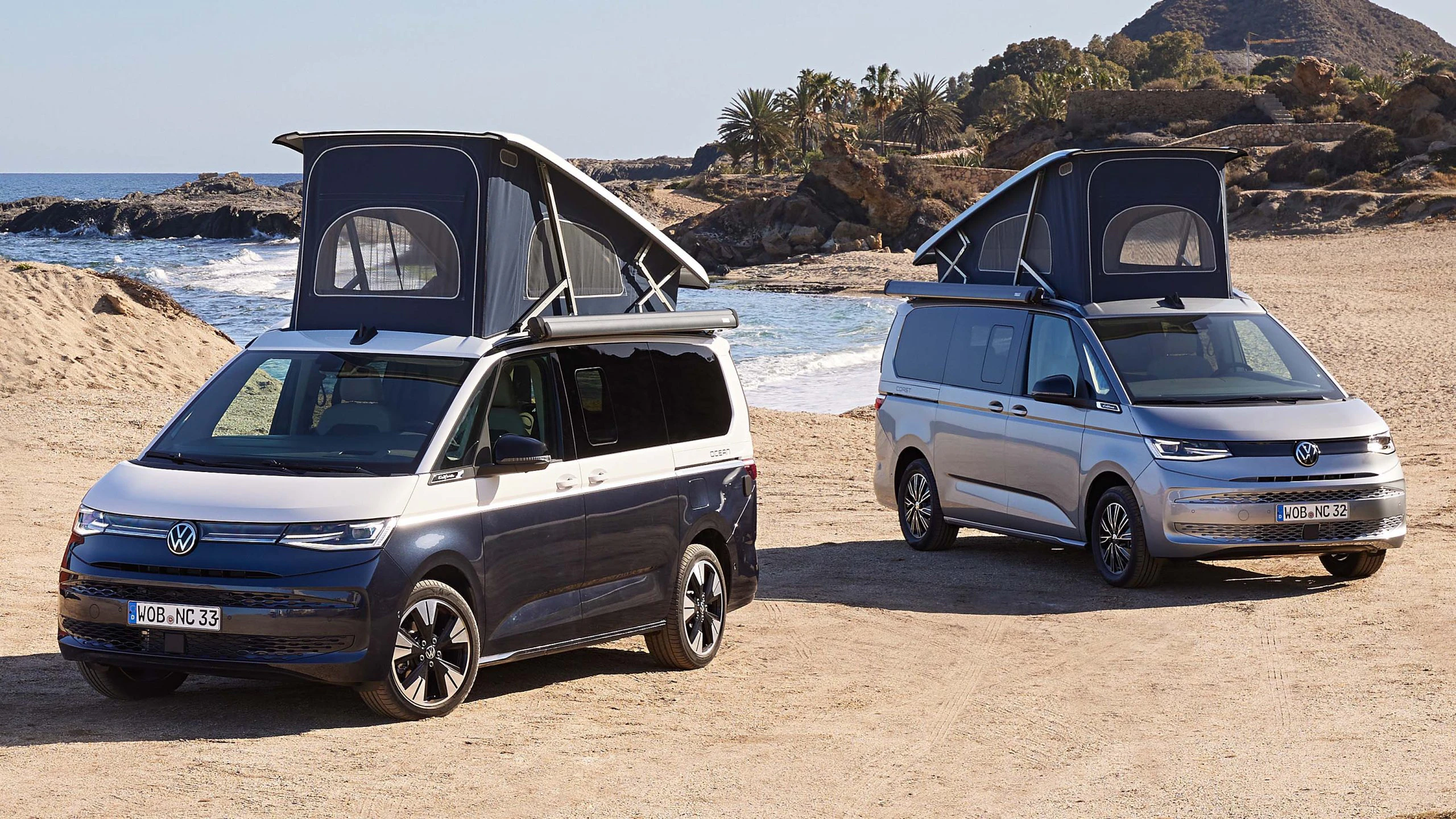VW California test: Den største nyhed er også det største problem ...