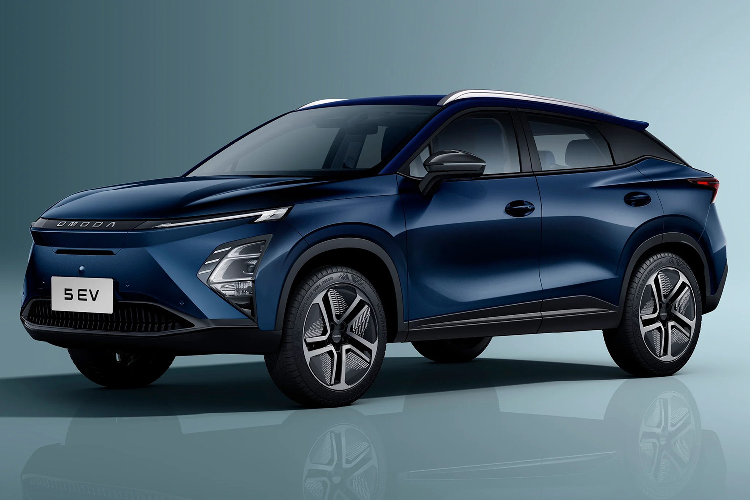 Nyt mærke i Danmark: Klar med SUV til skarp pris | bilmagasinet.dk