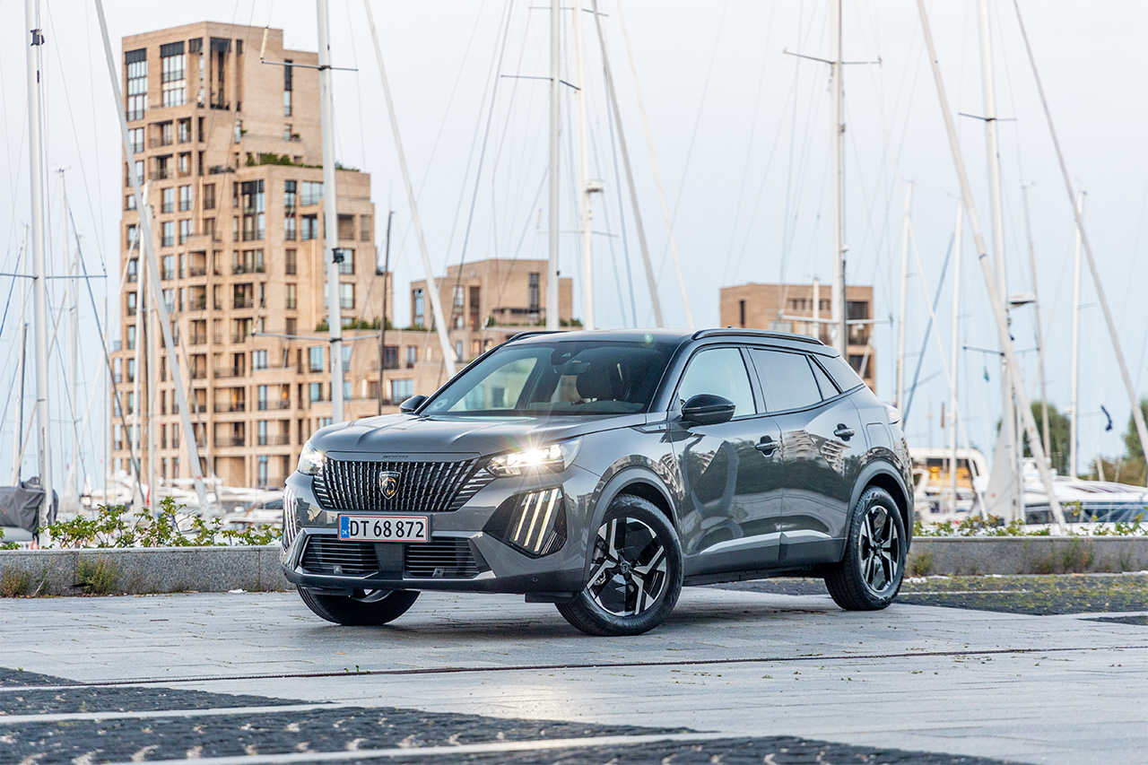 Billig elbil | Billigste elbiler i Danmark (2025) | bilmagasinet.dk