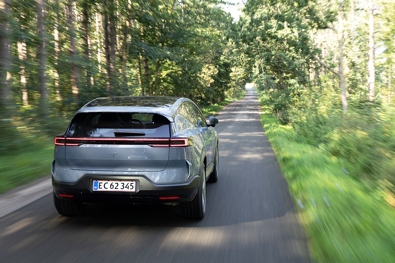 Elbiler med længst rækkevidde på det danske marked (2025) | bilmagasinet.dk