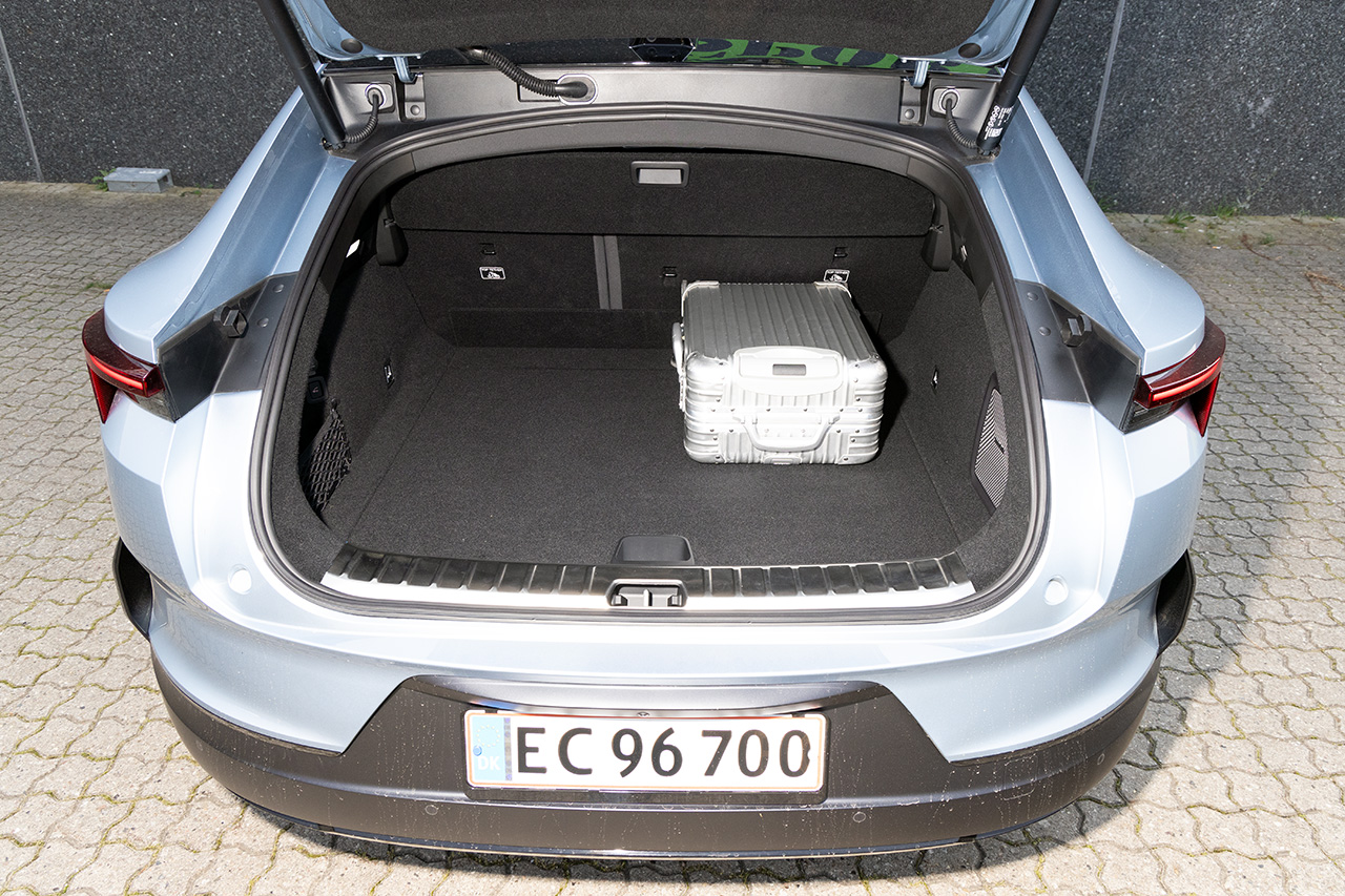 Polestar 4 – test, pris og anmeldelse (2025) | bilmagasinet.dk