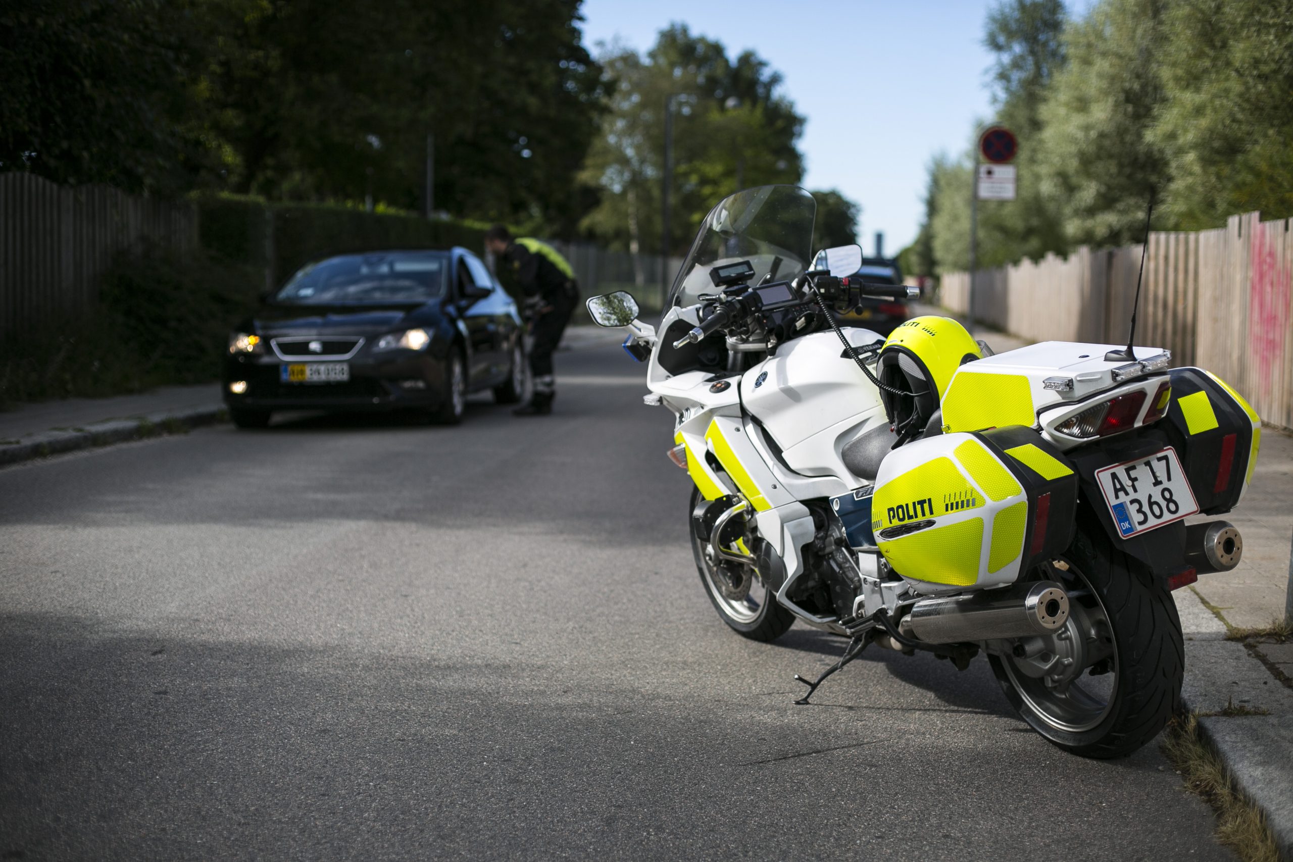 Strisserne skal køre Yamaha de næste fire år | bilmagasinet.dk