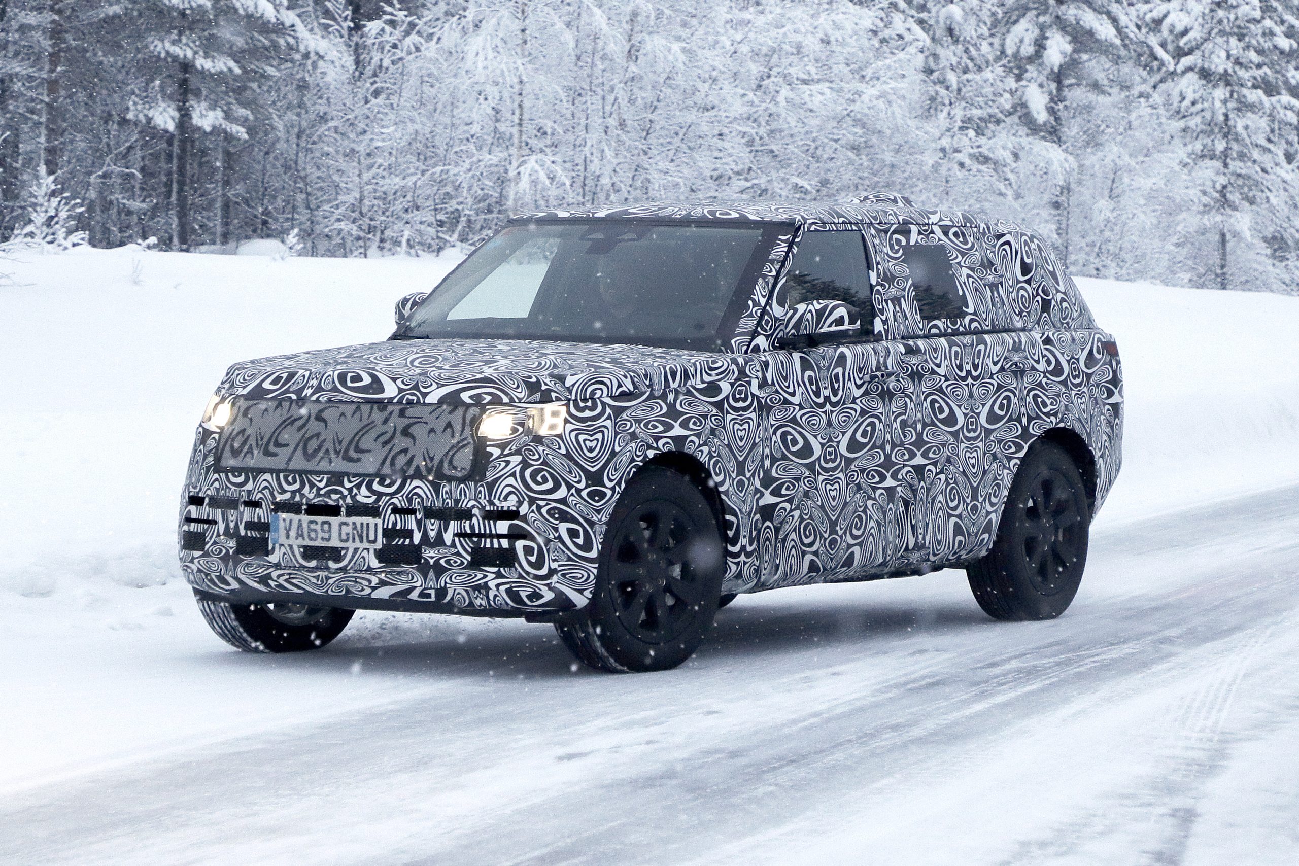Alt om Range Rover 2021 lige her | bilmagasinet.dk