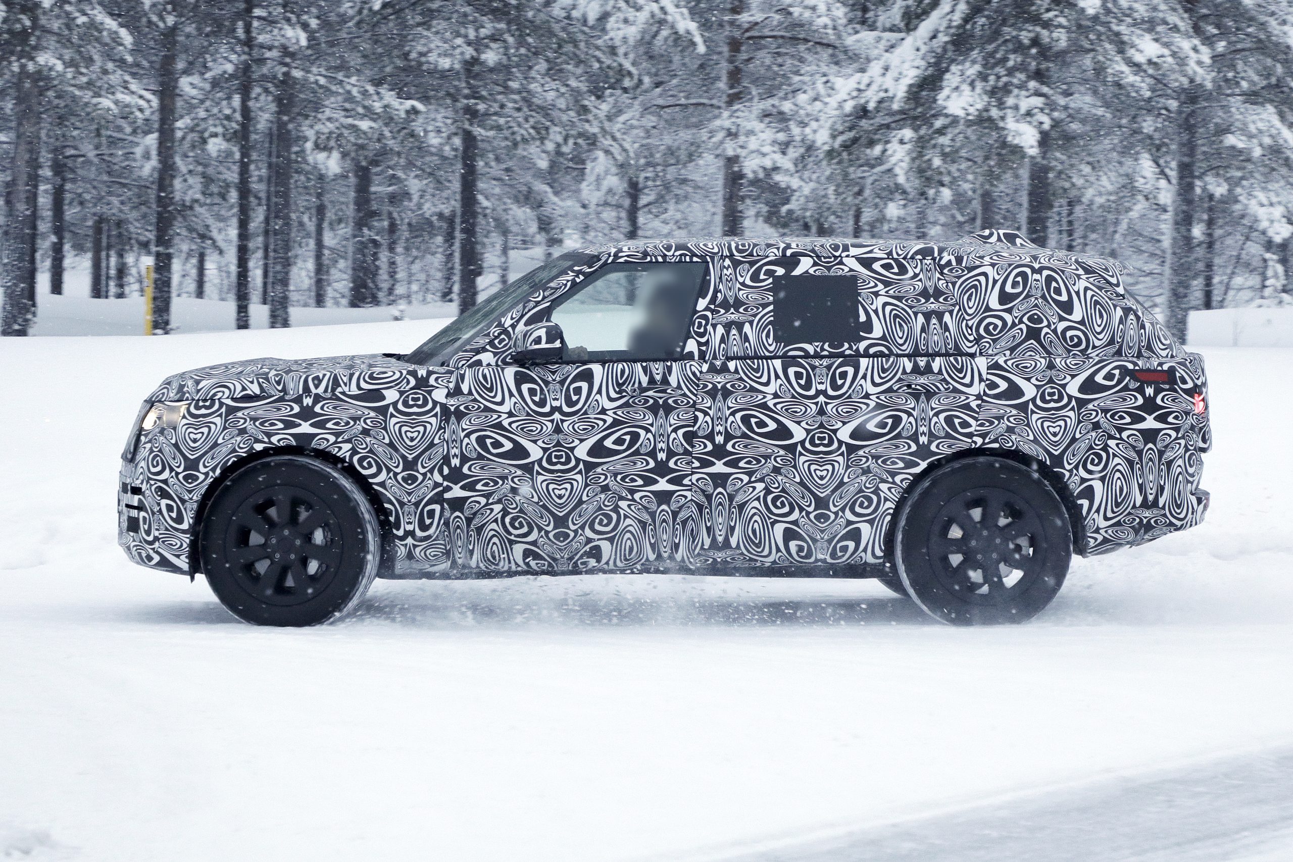 Alt om Range Rover 2021 lige her | bilmagasinet.dk