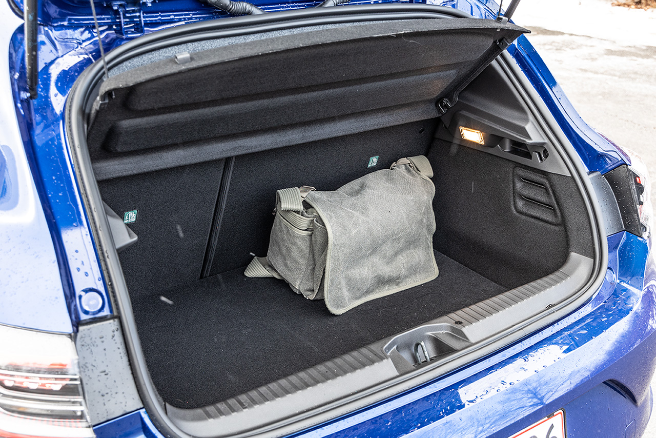 Test af Renault Clio | Nyt facelift (2024) | bilmagasinet.dk