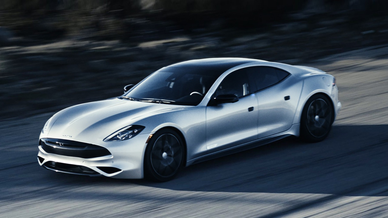 Fisker Ocean – test og pris på den helt nye elbil | bilmagasinet.dk