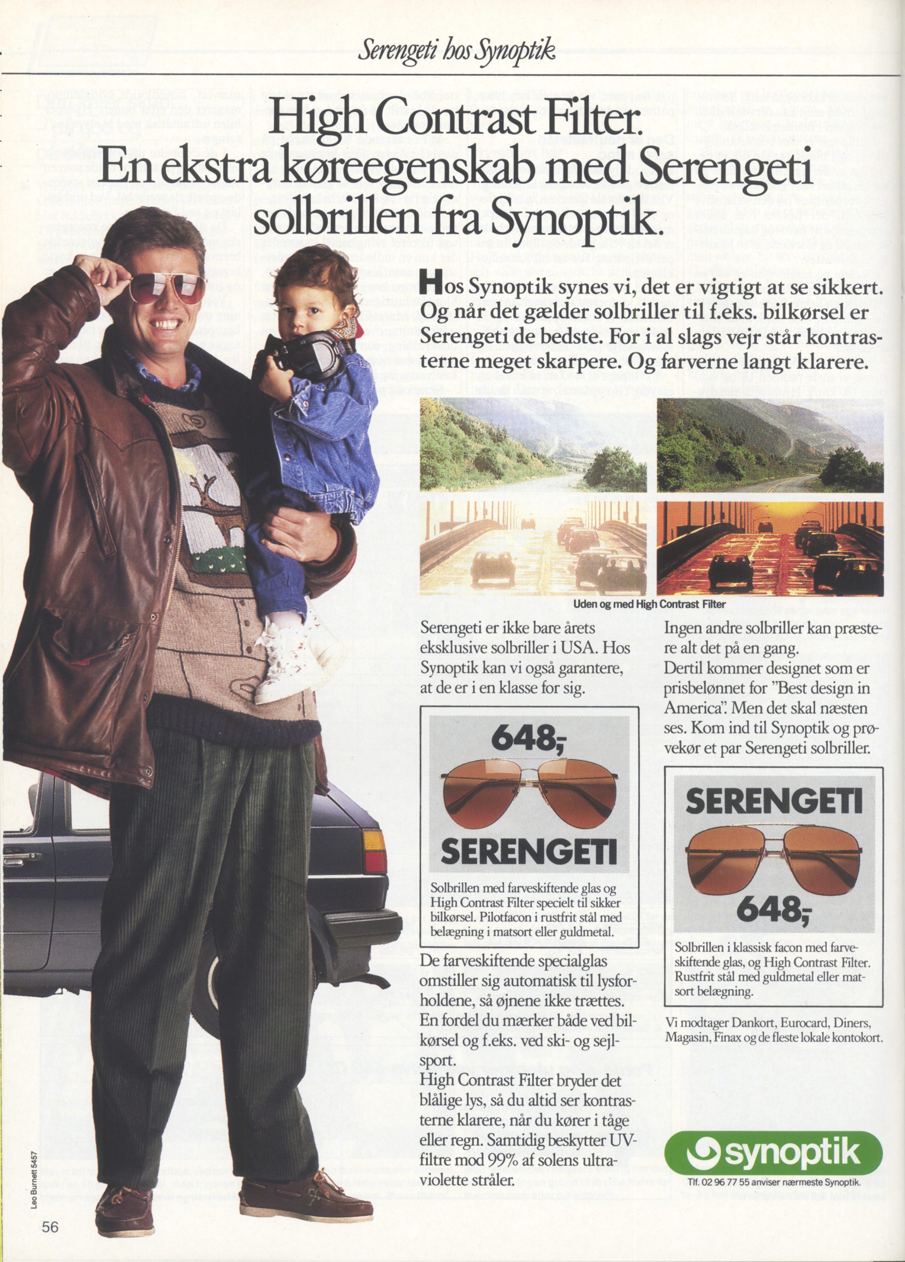 Nostalgi-galleri: Kiksede reklamer fra gamle bilblade | bilmagasinet.dk