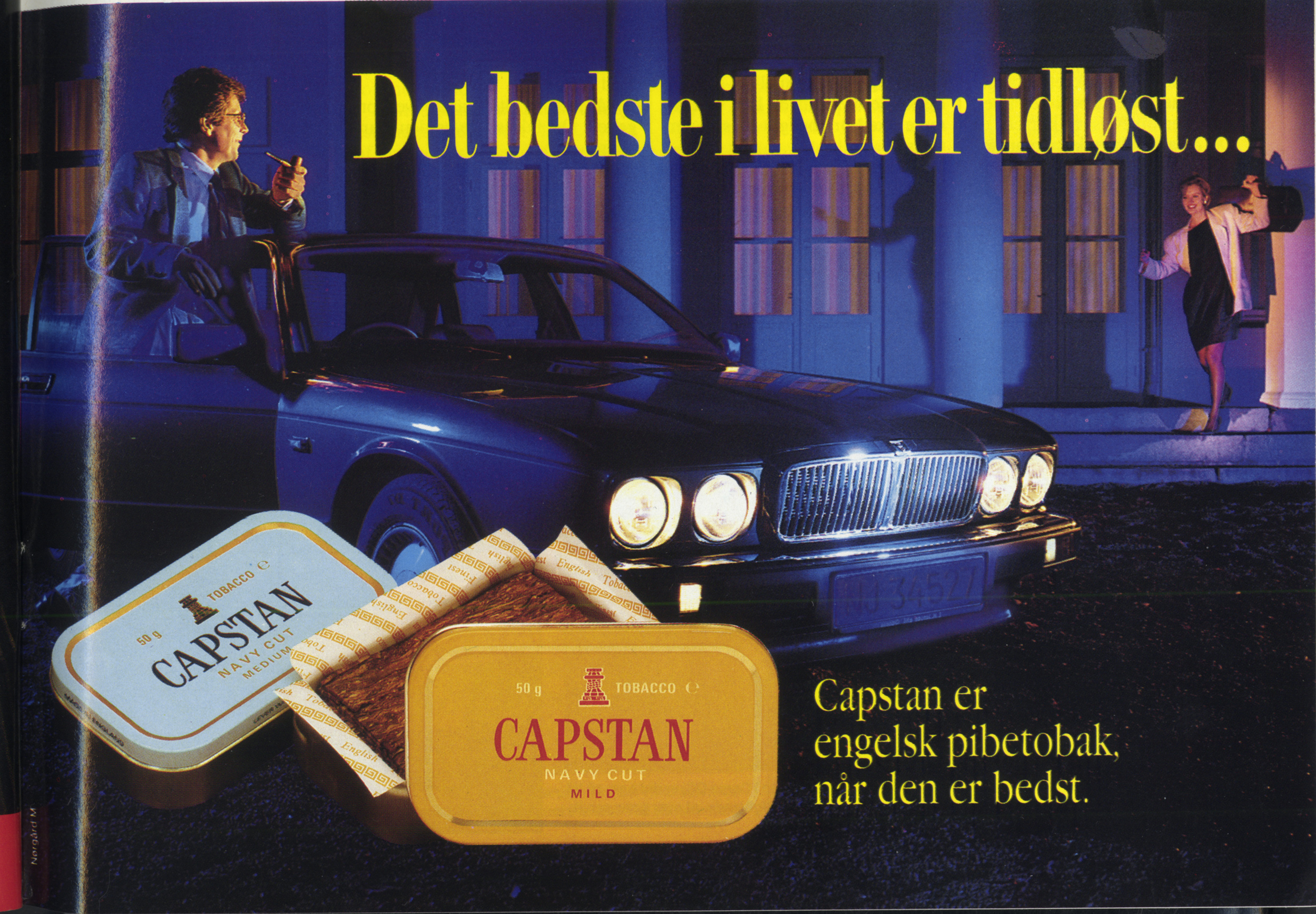 Nostalgi-galleri: Kiksede reklamer fra gamle bilblade | bilmagasinet.dk