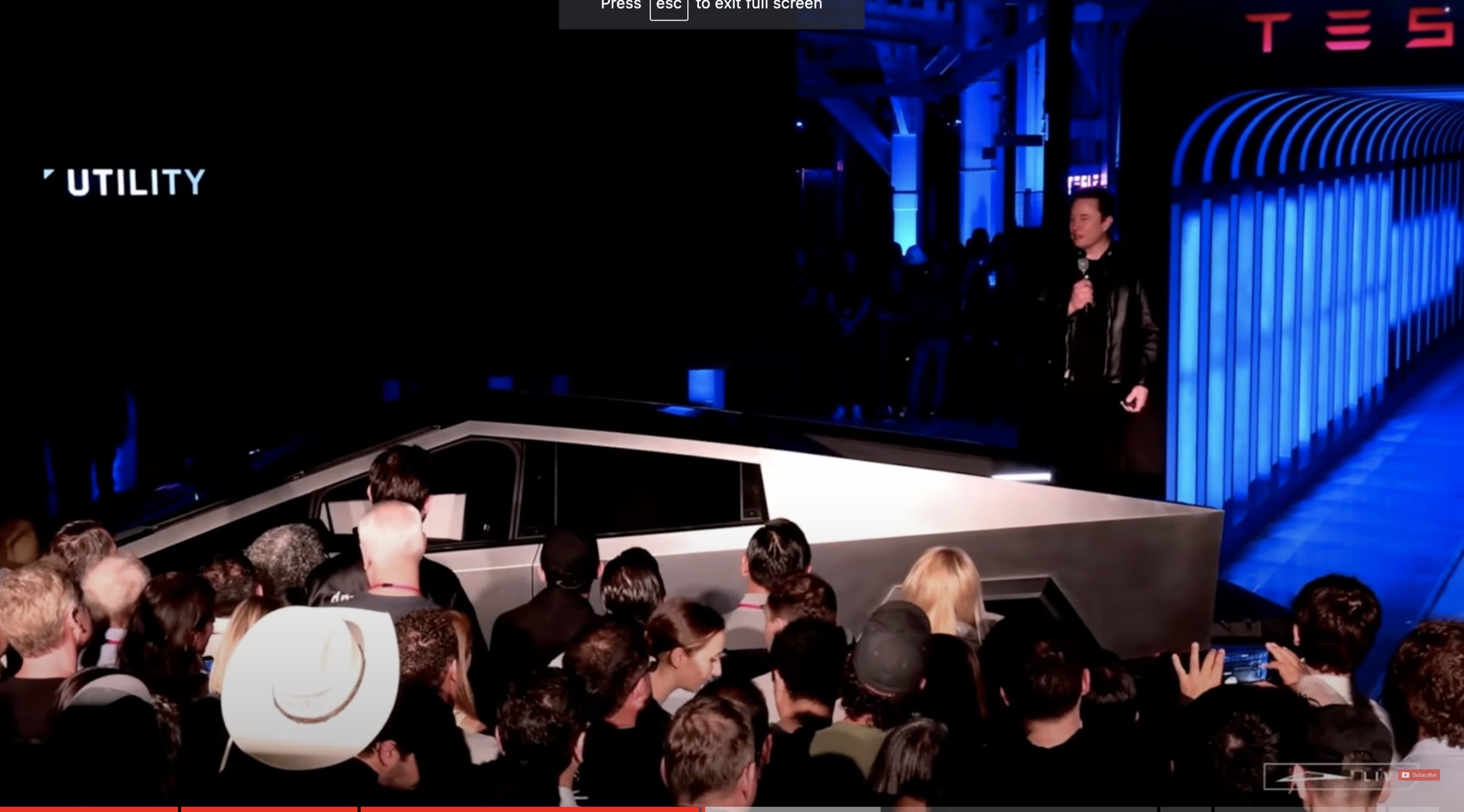 Tesla Cybertruck: Glem alt om den i Danmark | bilmagasinet.dk