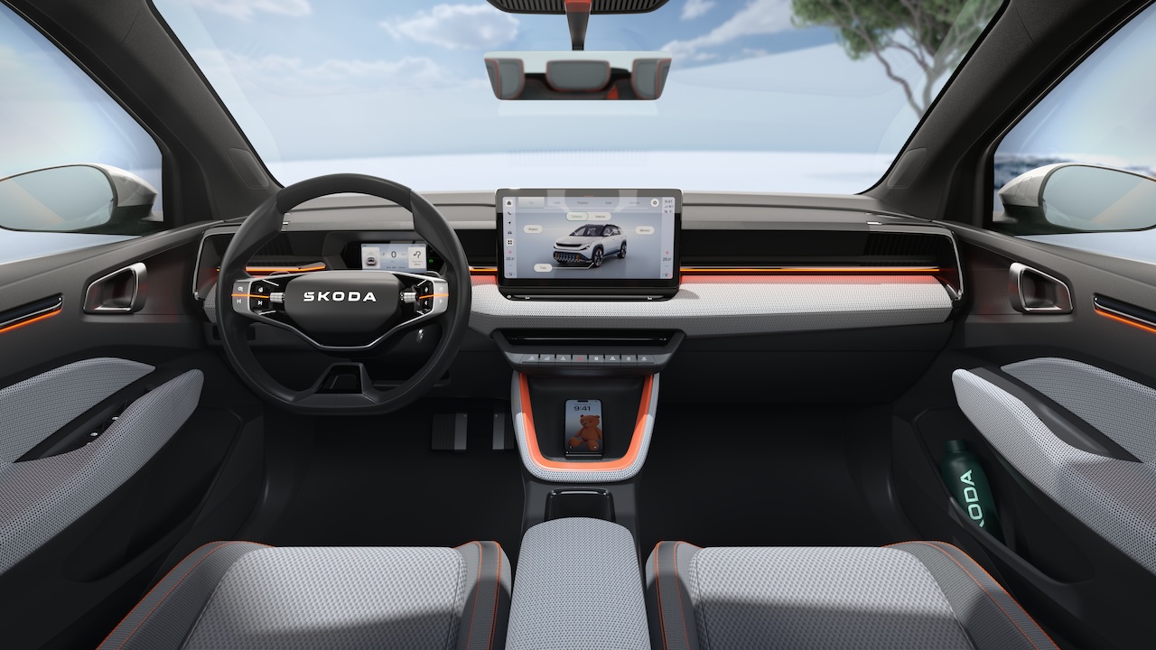 Skoda på vej med lille, billig elbil | bilmagasinet.dk