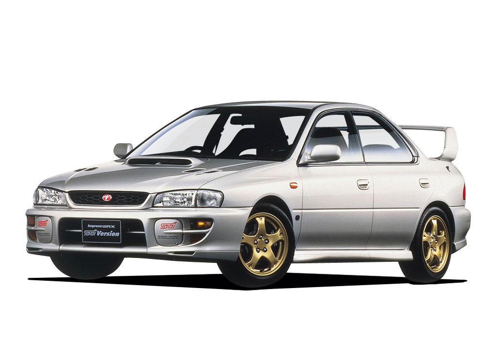 Subaru | bilmagasinet.dk