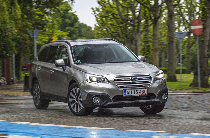 Subaru | bilmagasinet.dk