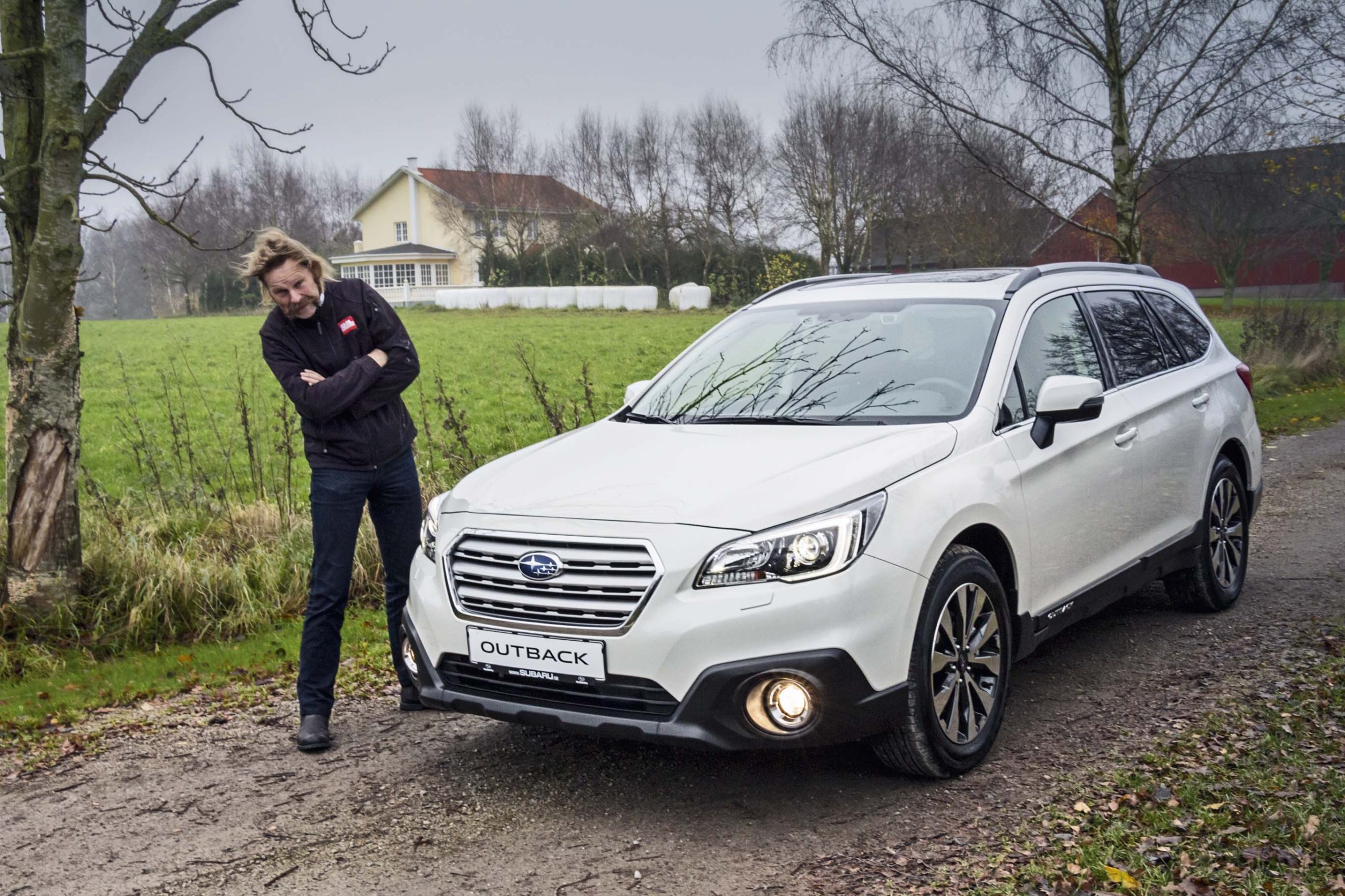 Subaru | bilmagasinet.dk