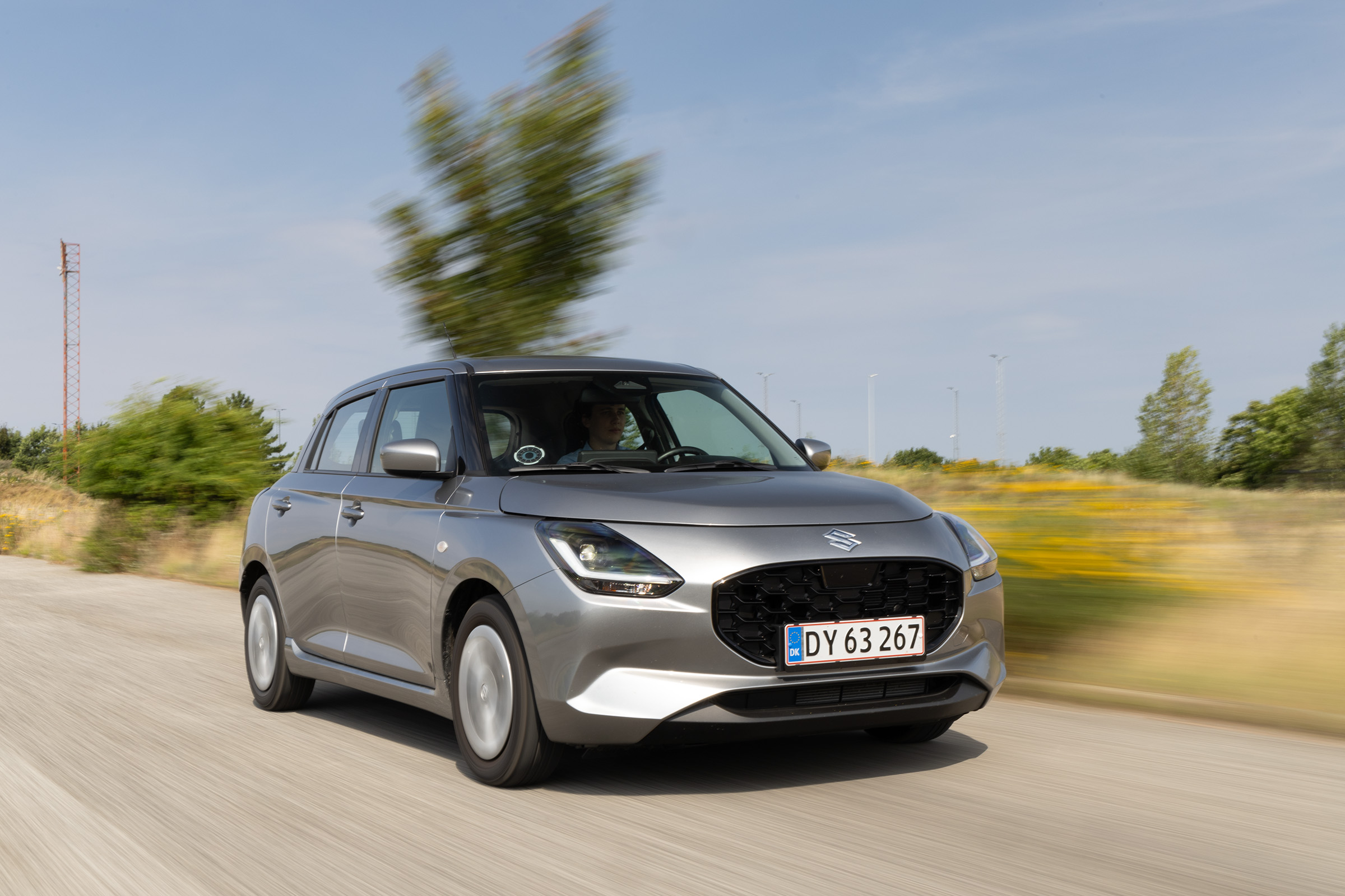 Suzuki Swift - test, pris og anmeldelse (2024) | bilmagasinet.dk