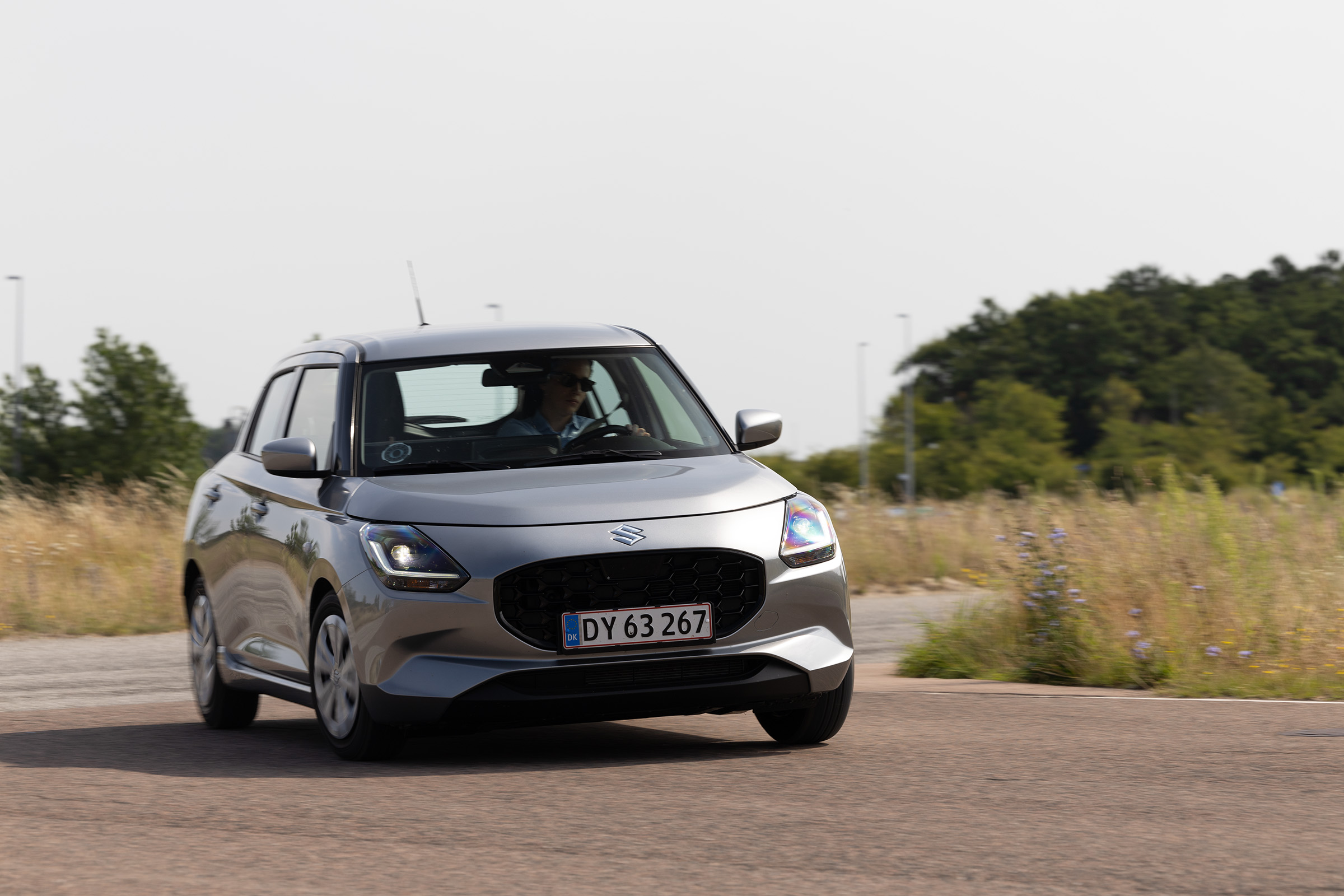 Suzuki Swift - test, pris og anmeldelse (2025) | bilmagasinet.dk