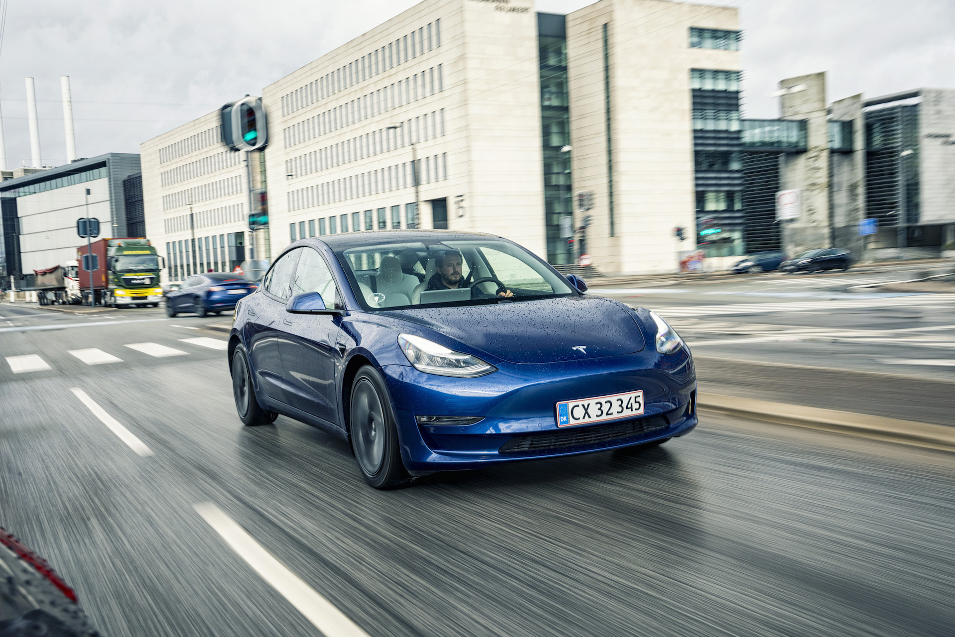 Tesla | Nyheder om det amerikanske elektriske bilmærke | bilmagasinet.dk