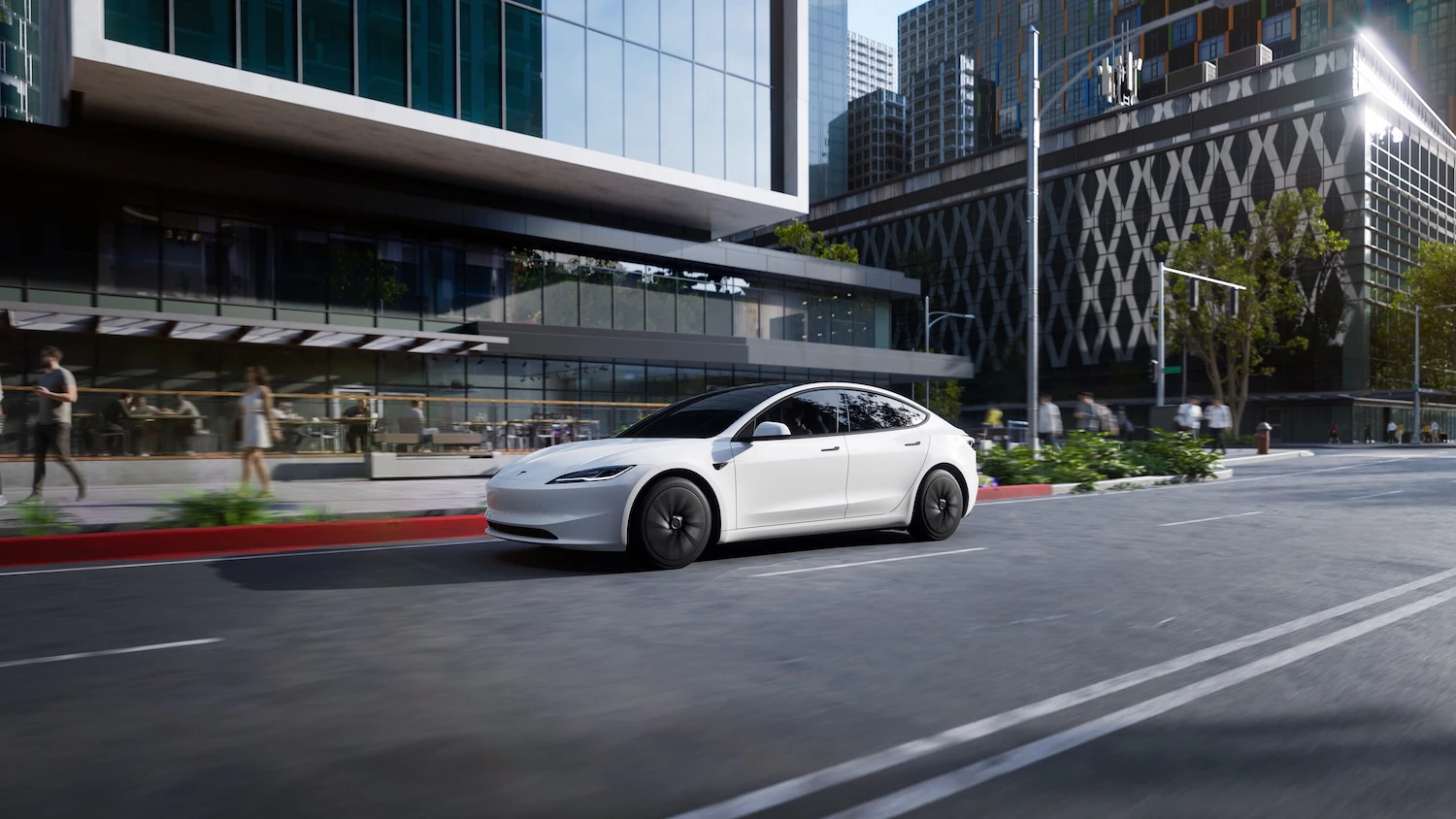 Tesla smider prisbombe: Er klar med mærkets hidtil BILLIGSTE model i ...
