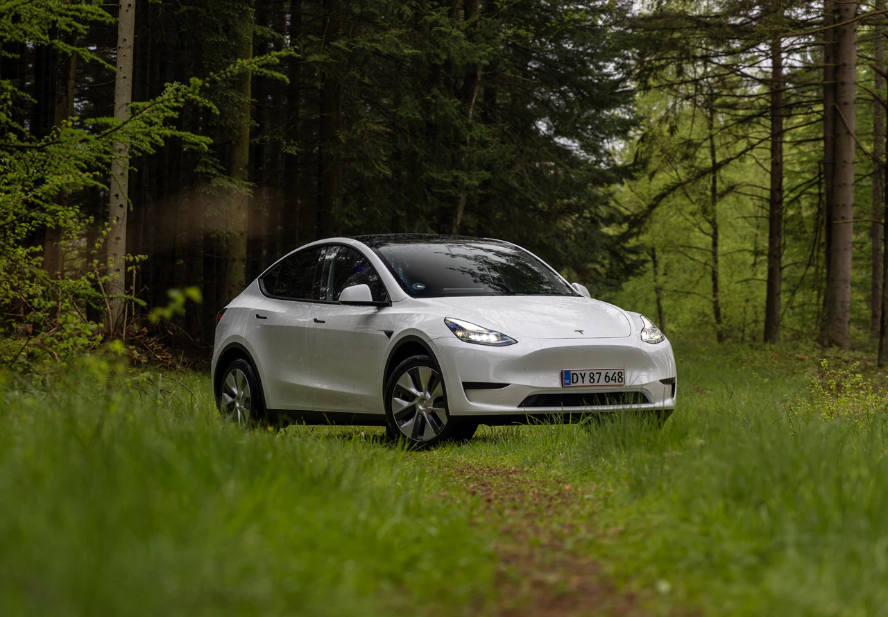 Tesla Model Y (2020-2025) | bilmagasinet.dk