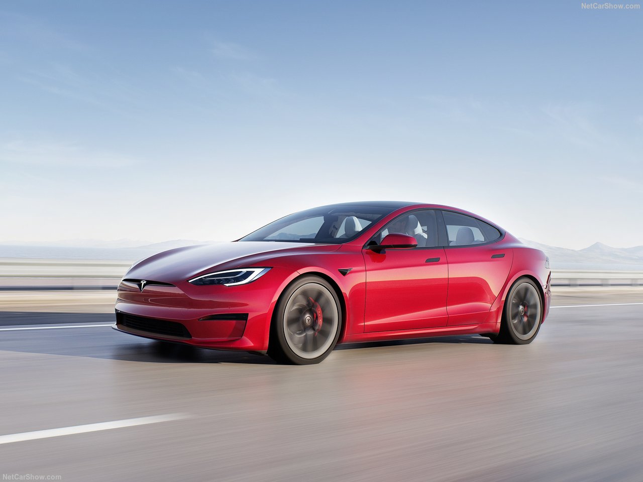 Tesla Model S - test, priser & anmeldelse 2025 | bilmagasinet.dk