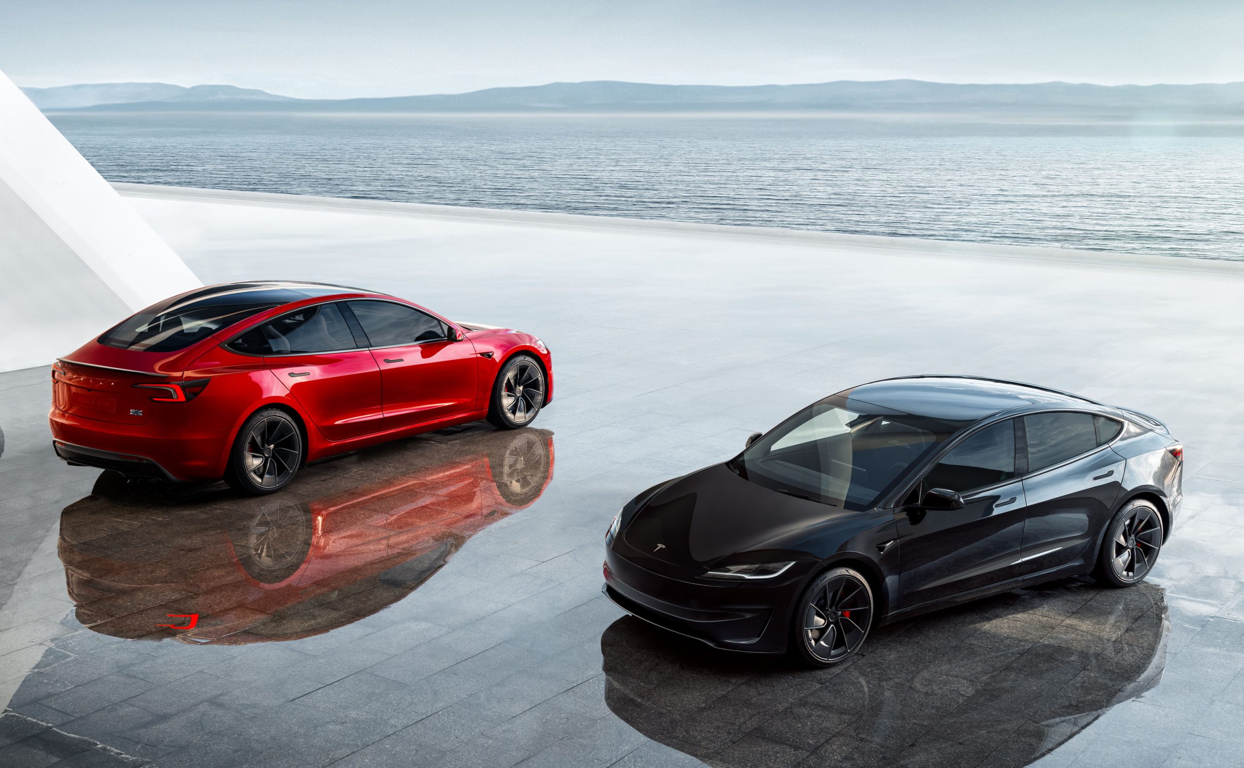 Ny Tesla Model 3 | Priser, rækkevidde og mere | bilmagasinet.dk